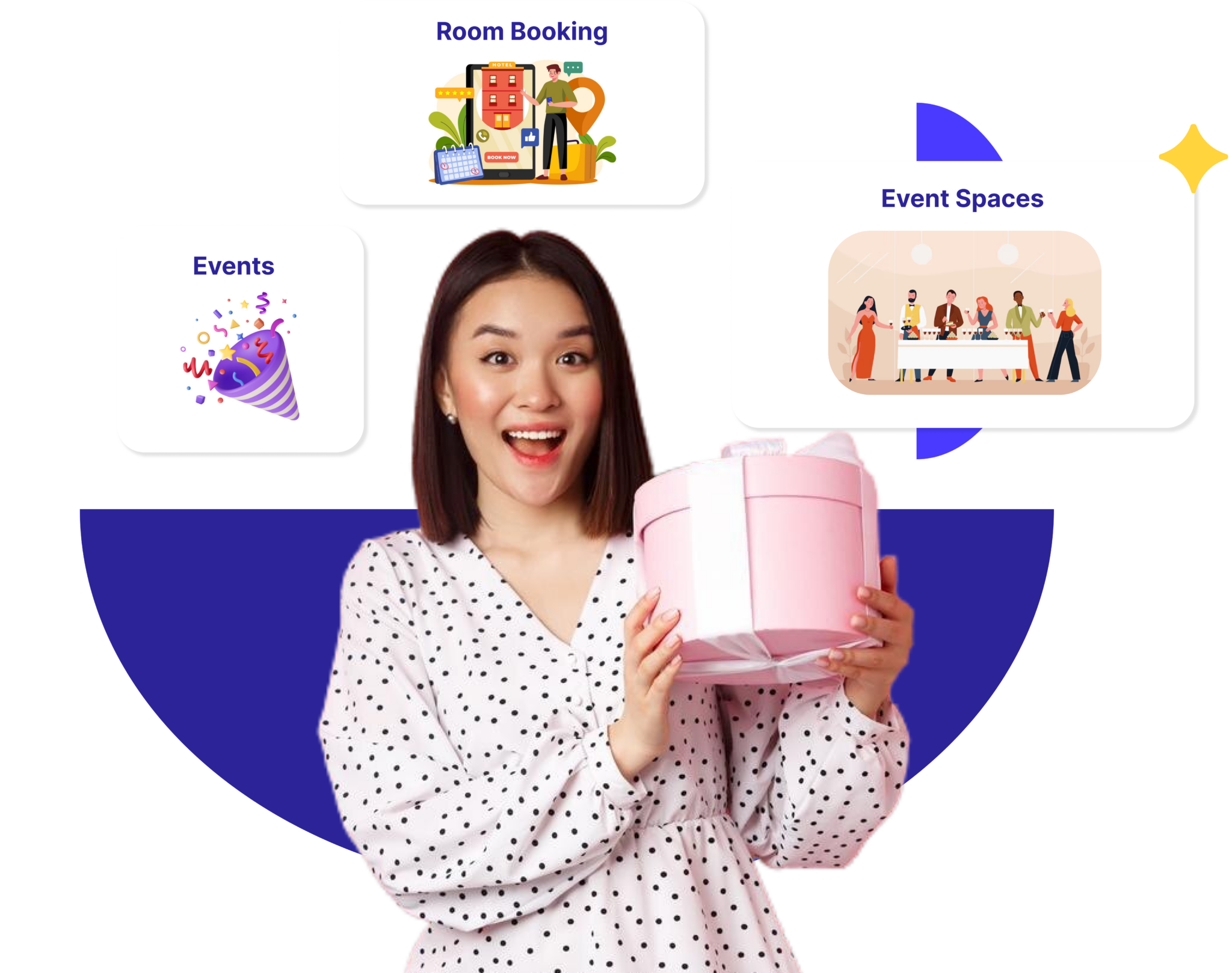 Venue Booking Software for Events, Spaces & Studios