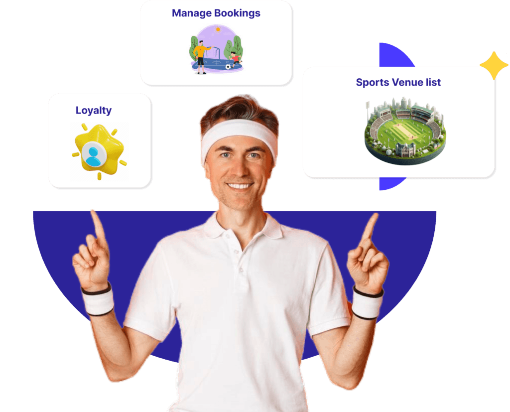 Sports Venue & Facilities Booking Management Software | SferaAI