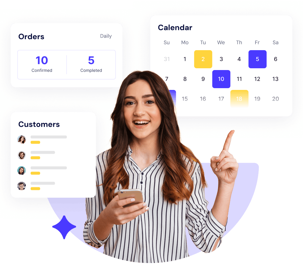 Mobile Spa Software for Booking & On-the-Go Services