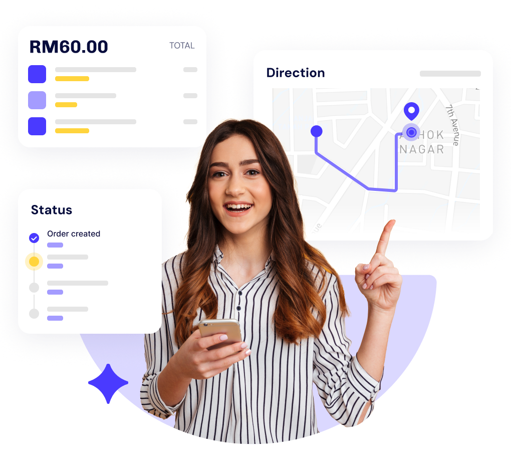 On-Site Booking System for Home & Field Services