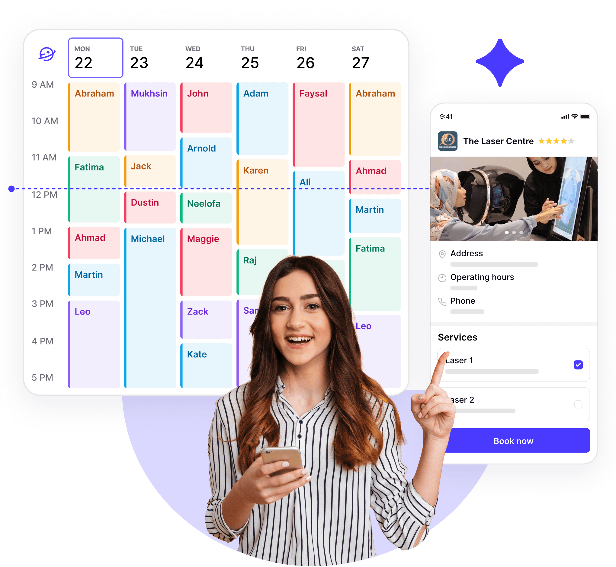 SferaAI: All-In-One Software Built For Retail Service Businesses