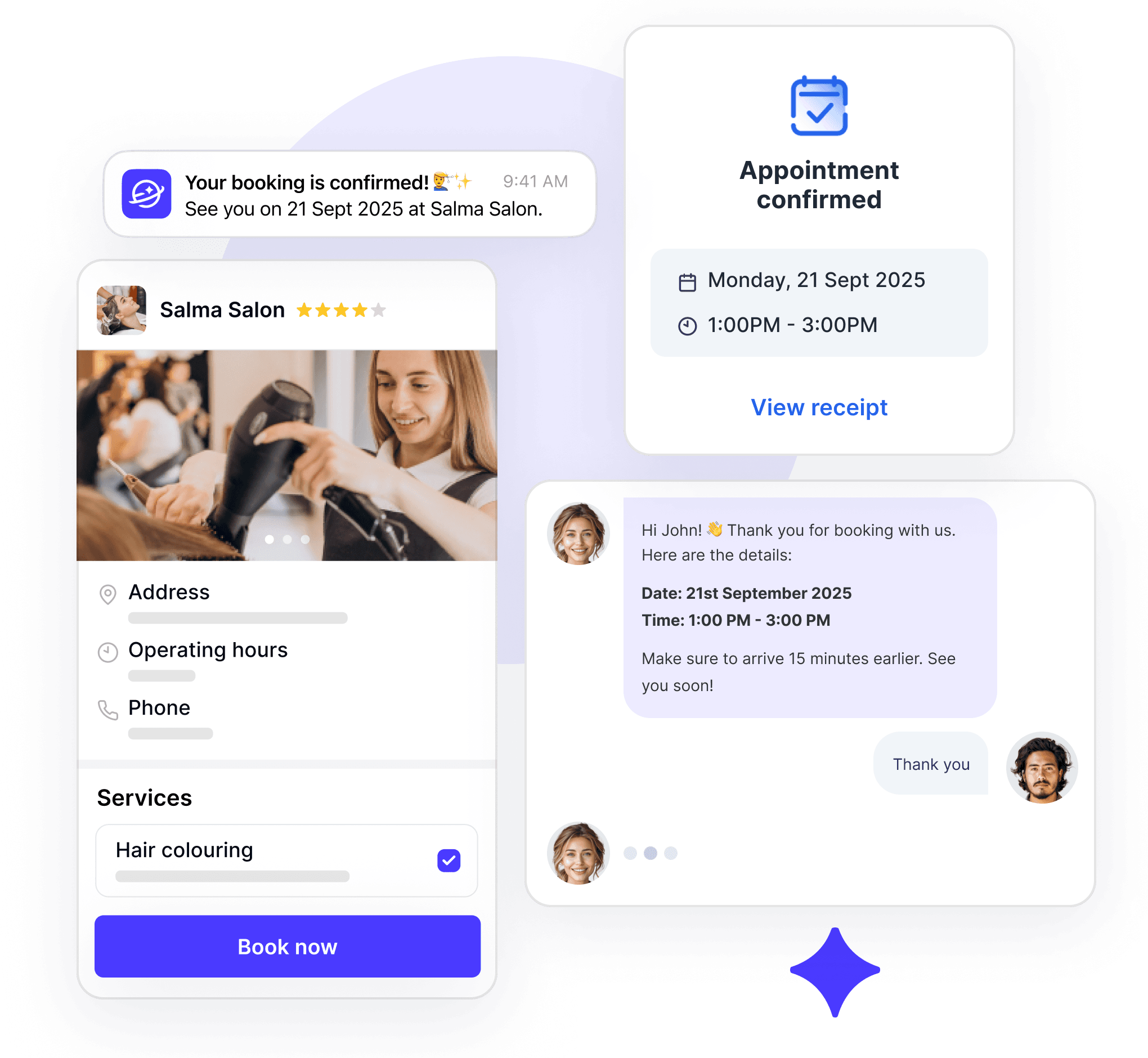 SferaAI: All-In-One Software Built For Retail Service Businesses